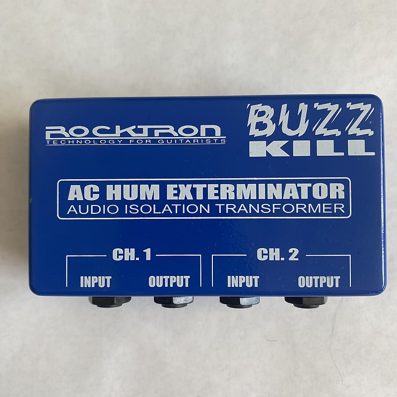 Rocktron Buzz Kill | Reverb