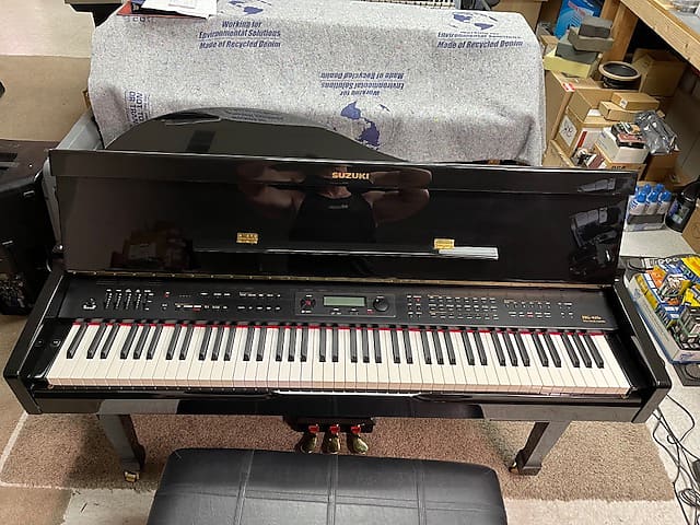 Suzuki Mini Grand | Reverb