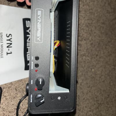 Synergy Syn-2 Rack Mount Preamp ( works with Randall MTS / | Reverb