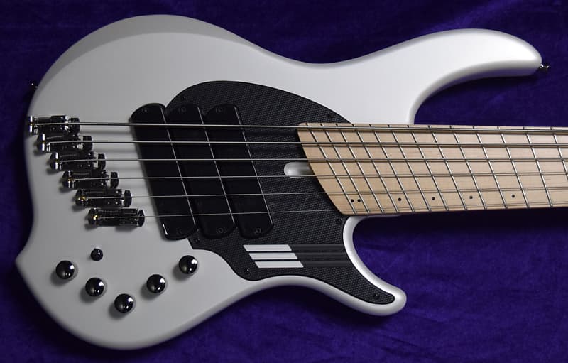 Dingwall NG3 (6), Ducati Pearl White/Maple *On Order, ETA | Reverb