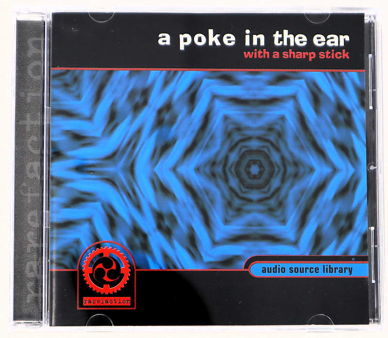 Rarefaction A Poke In The Ear With A Sharp Stick Sample | Reverb