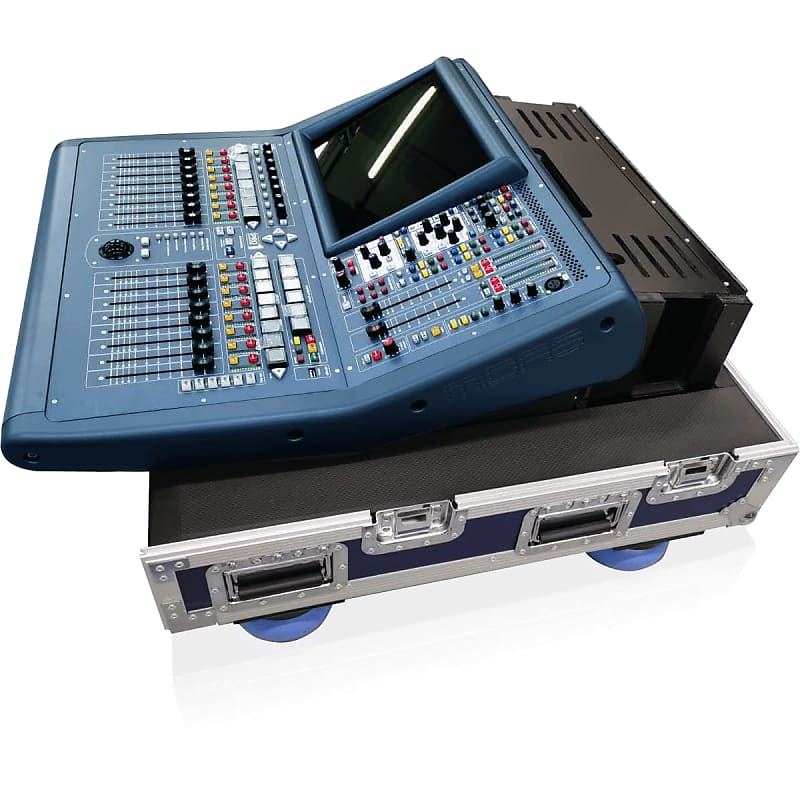 Midas PRO 1 TP-UL Digital Console Tour Pack with Case | Reverb