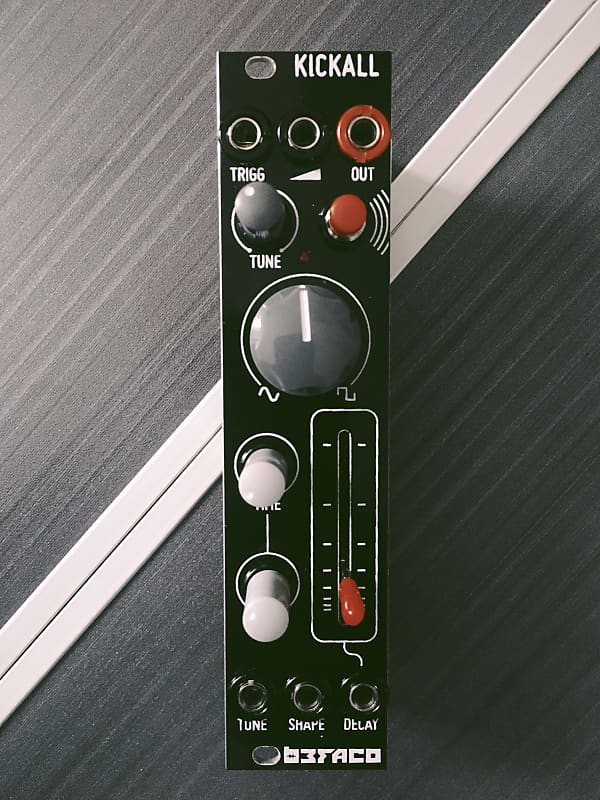 Befaco | Kickall | Reverb