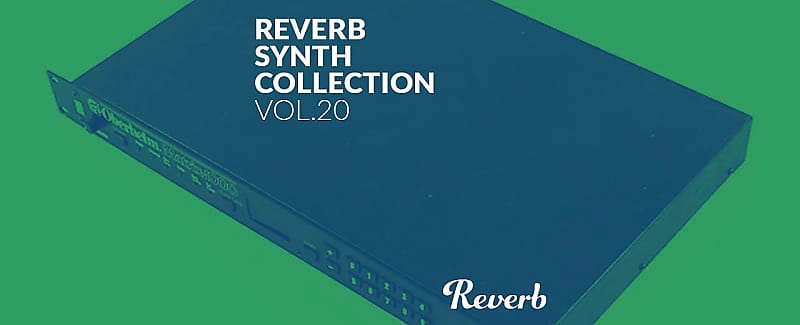 Reverb Oberheim Matrix 1000 Synth Collection Sample Pack | Reverb UK