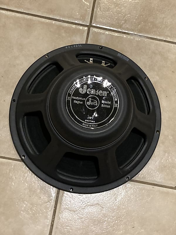 Jensen Jet Tornado N12/65, 8 Ohm | Reverb