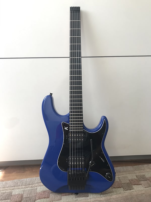 Kiesel HD6X 2021 Royal Blue | Reverb