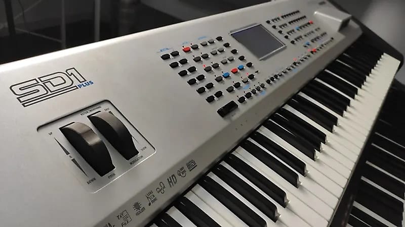 KETRON SD1 PLUS | Reverb