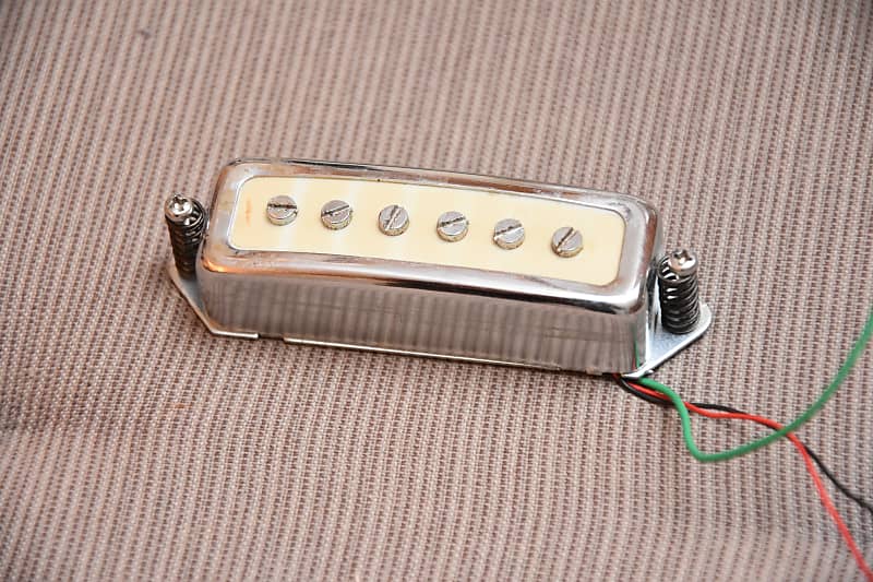 Hertiecaster Teisco / Kawai Japan Guitar Pickup 1960s | Reverb