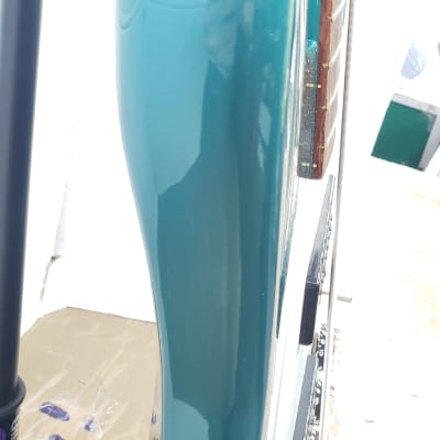 Guild SB-202 Early 80s - Green | Reverb