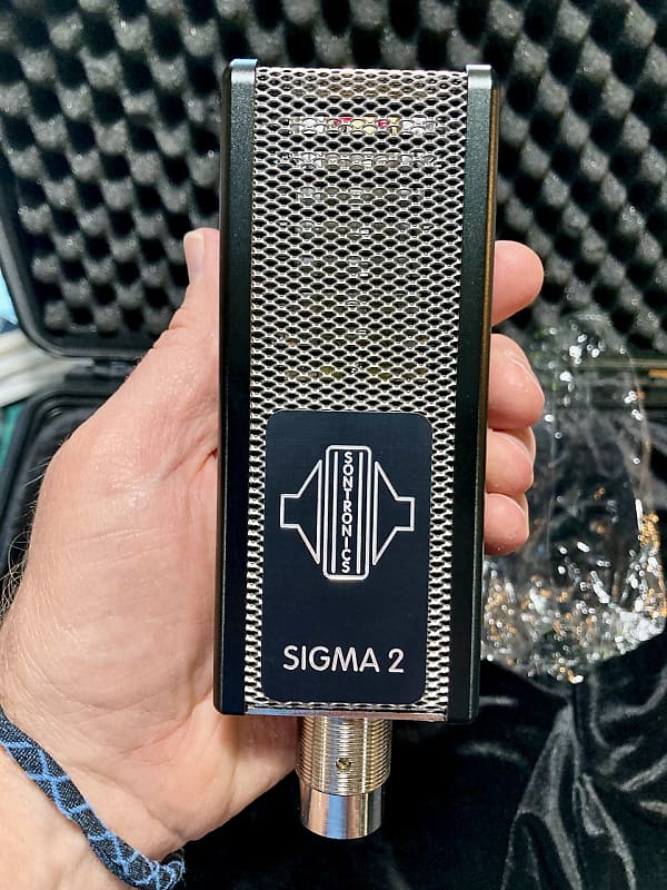 Sontronics Sigma 2 | Reverb