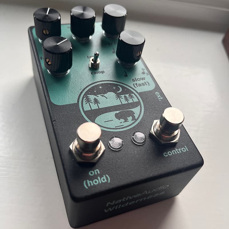 Native Audio Wilderness Delay | Reverb