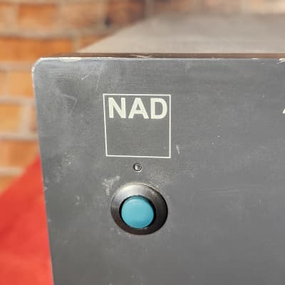 NAD T752 Surround Sound Receiver Unit | Reverb
