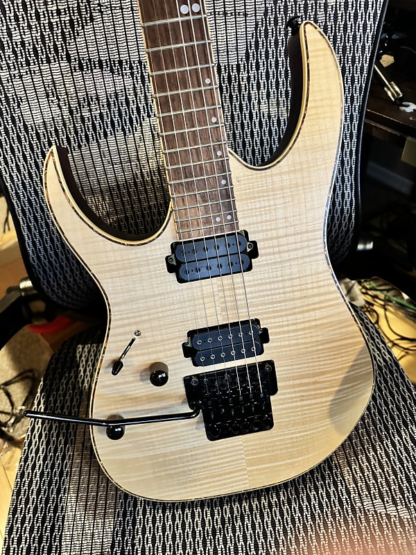 Ibanez Premium RG721FM | Reverb