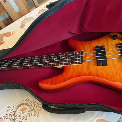 Spector Q-5 Pro | Reverb