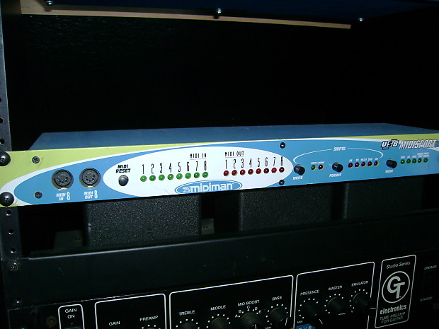 M-Audio Midiman Midisport | Reverb Canada