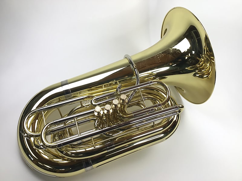 Demo Eastman EBB534 BBb tuba (SN: Y2101851) | Reverb