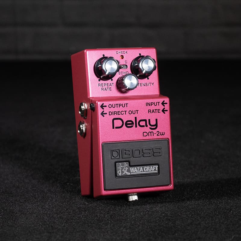Boss DM-2w Delay Waza Craft | Reverb