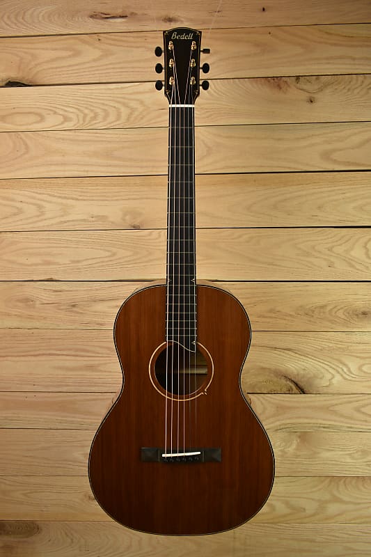 Bedell Fireside Parlor 2025 - Buckskin Redwood/Ancient Kauri | Reverb