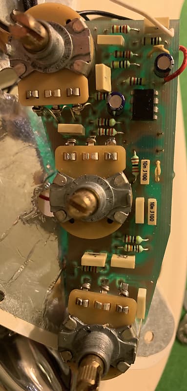 Cornell Strat Mid Boost Circuit Cornell Strat Mid Boost | Reverb