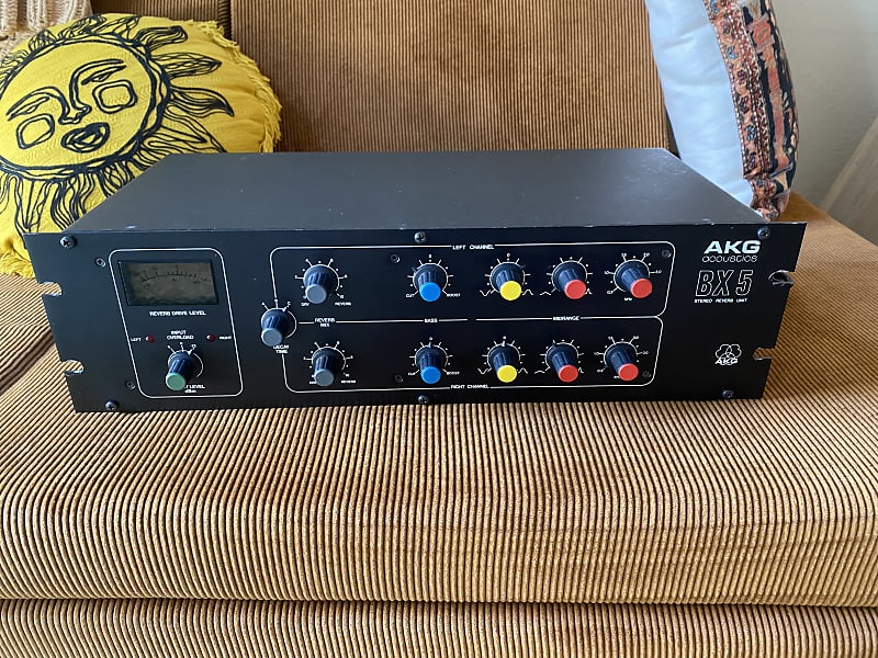 AKG BX-5 vintage spring reverb | Reverb