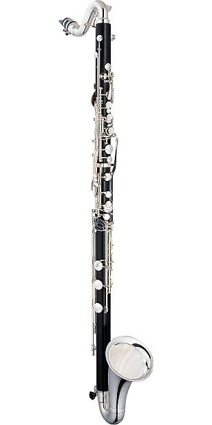 Amati ACL 692S Professional Low C Bass Clarinet | Reverb