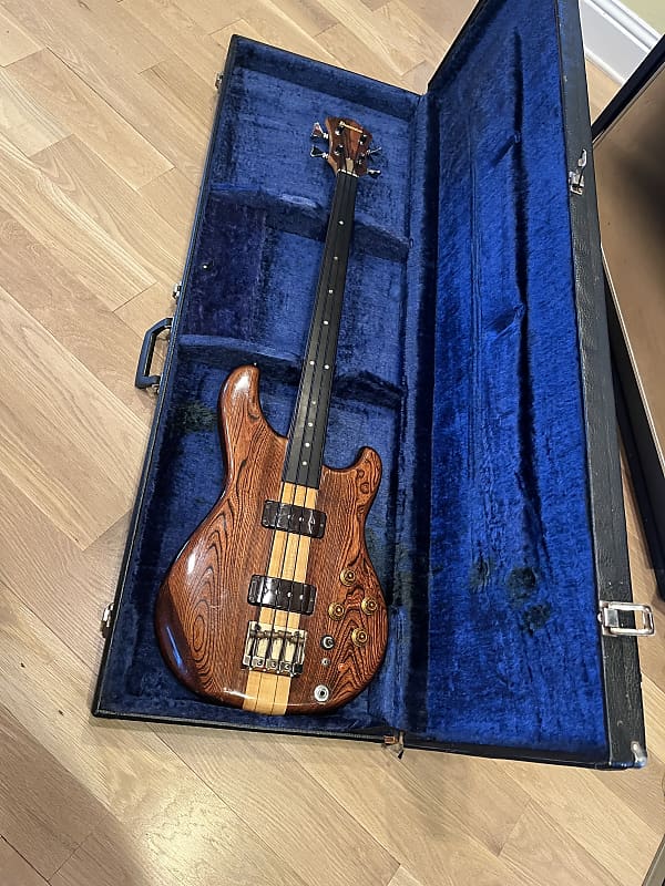 1979 Ibanez MC900 Musician FRETLESS MC 900 DS w/HSC 10 LBS | Reverb