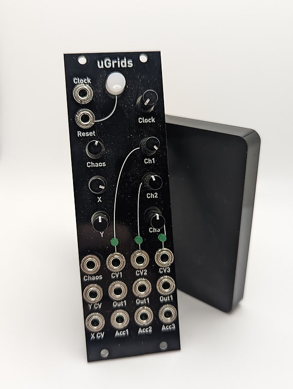 uGrids (Mutable Grids Clone) Black | Reverb