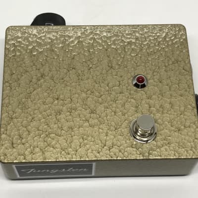 used Tungsten Amplification Silicon Fuzz Face | Reverb