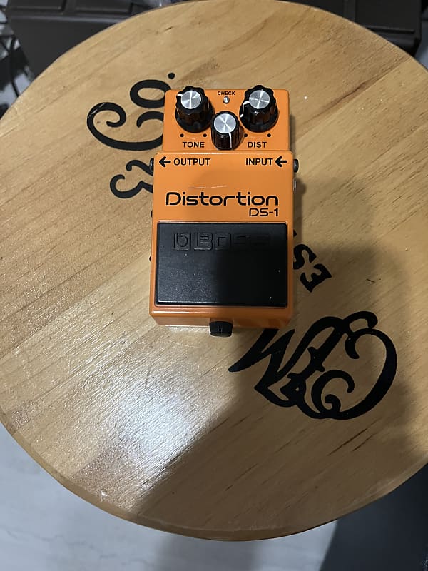 Boss Ds - Orange | Reverb