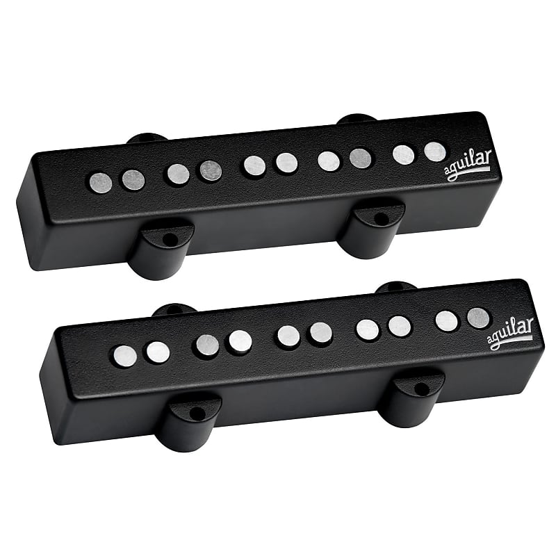 Aguilar AG 5J-HC 5-String Jazz Bass Pickup Set | Reverb