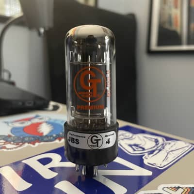 Groove Tubes GT-6V6-C med | Reverb