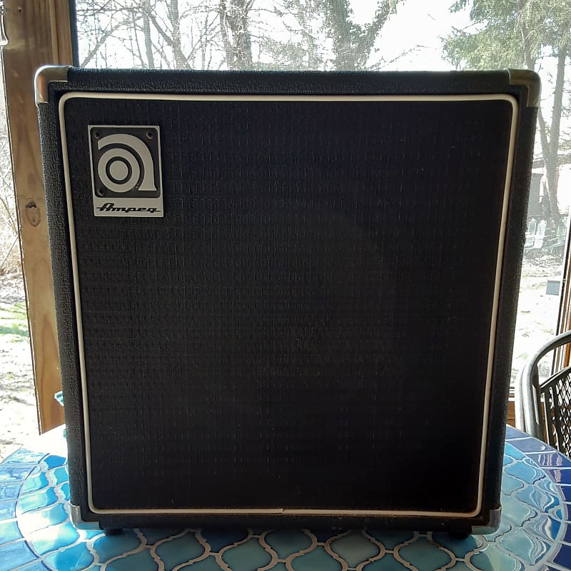 Ampeg BA-110 Amplifier | Reverb