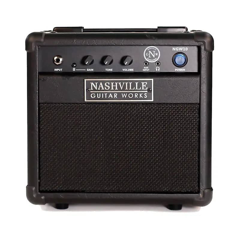Nashville Guitar Works NGW10 10 Watt Electric Guitar Amp | Reverb