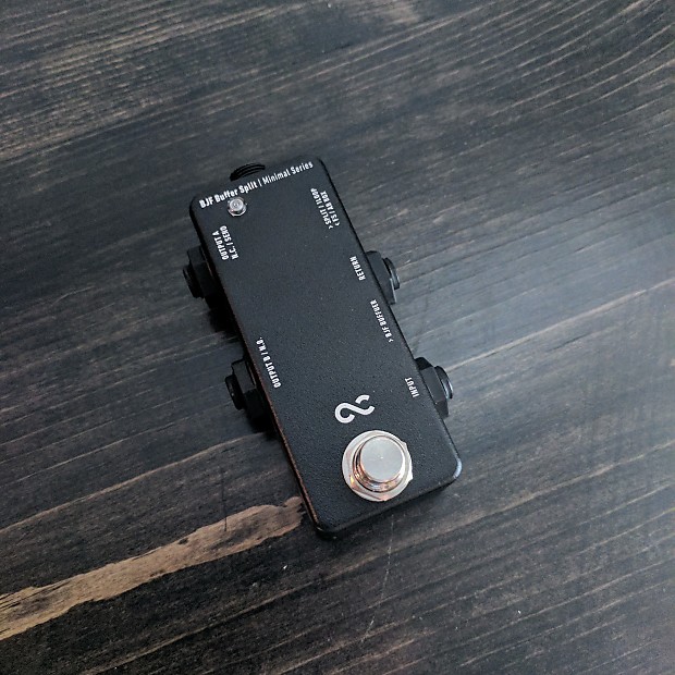 One Control Minimal Series BJF Buffer Split | Reverb UK