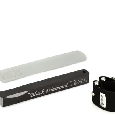 ReedGeek Black Diamond G4 with Plaque and Gauge Set Bundle | Reverb