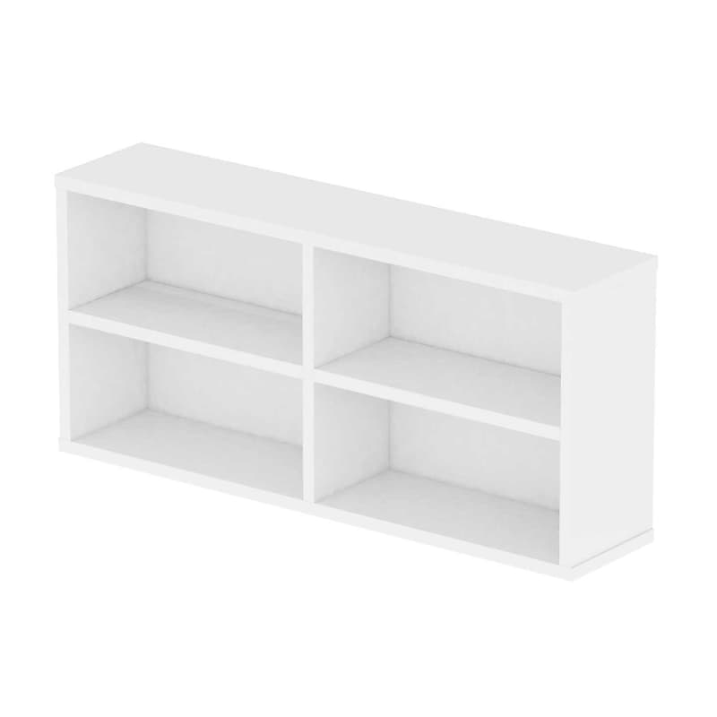 Glorious CD Box 180 (White) - Vinyl Storage | Reverb
