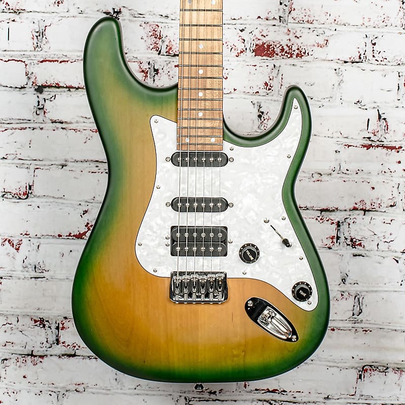 Kiesel Delos - Lizard Burst | Reverb