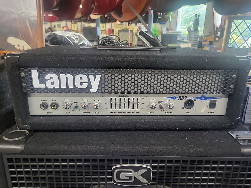 Laney RB9 | Reverb