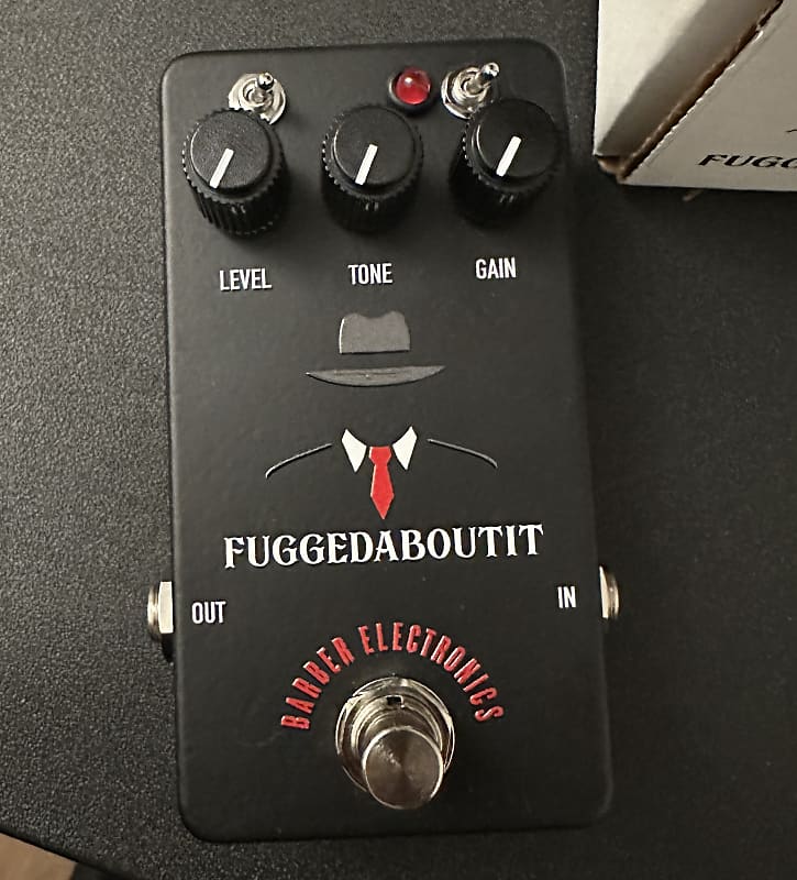 Barber FUGGEDABOUTIT 2024 | Reverb