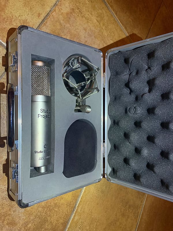 Studio Projects Studio Projects C1 Large Diaphragm Studio | Reverb