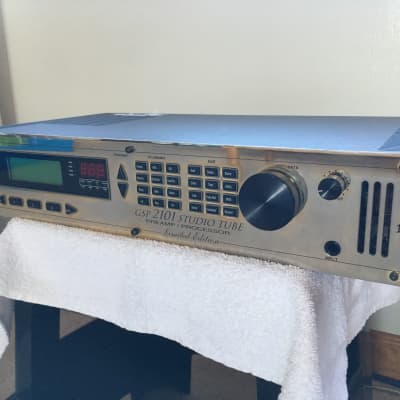 Digitech GSP-2101 GSP2101 Limited Edition Studio Tube Guitar | Reverb