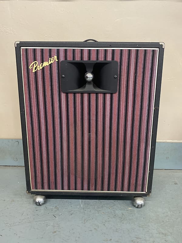 Multivox Premier D88 Bass Combo Amp (used) | Reverb