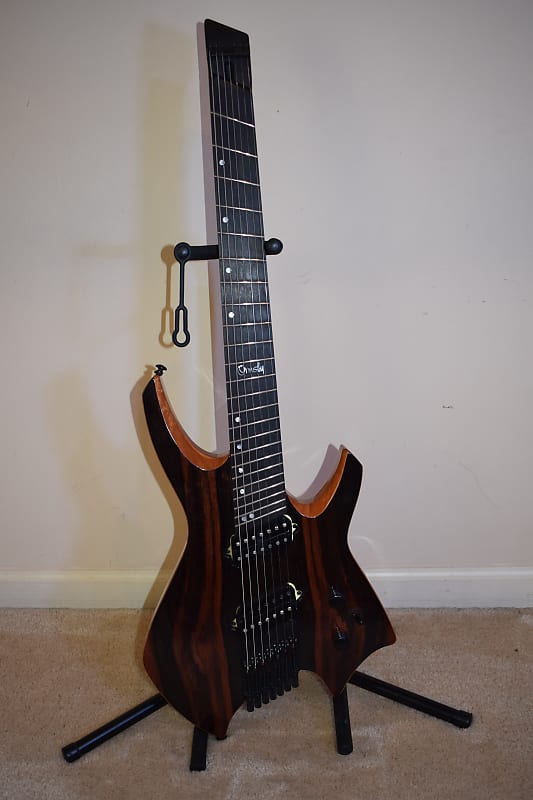 Ormsby Guitars Goliath GTR 7 String Multiscale Electric | Reverb