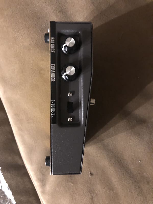 Shin-Ei Baby Crying Fuzz Black | Reverb