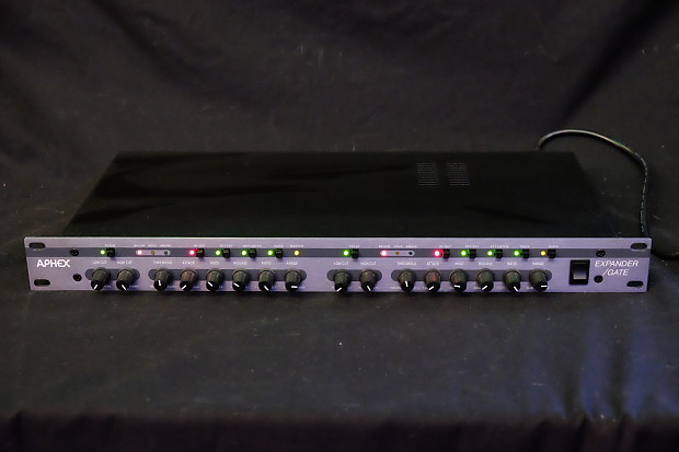 Aphex Expander Gate 612 | Reverb
