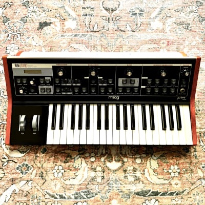 Moog Claravox Centennial Theremin with Stand STAGE RIG | Reverb