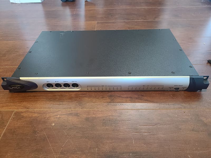Digidesign (Avid) Midi IO Midi Interface | Reverb