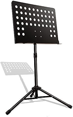 Maestro Extra Durable Metal Music Note Stand Orchestra Heavy | Reverb
