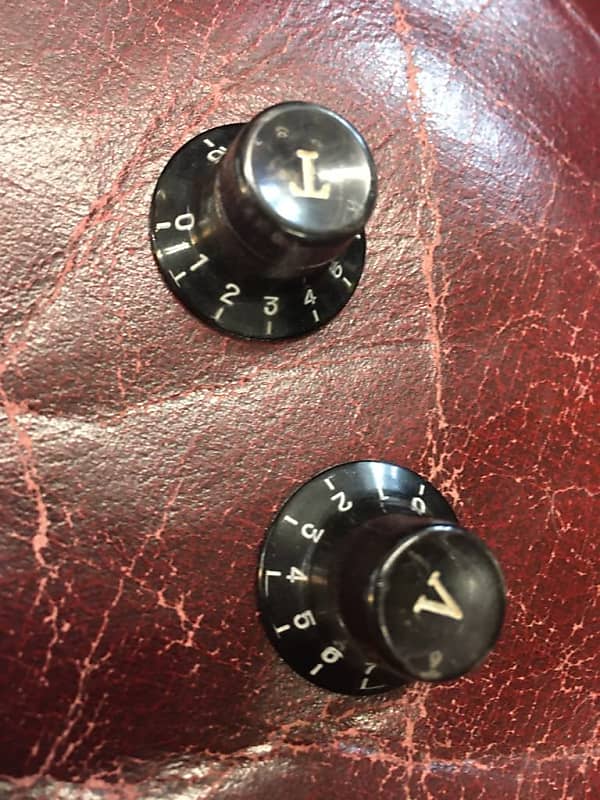 Unknown 1970's guitar knobs | Reverb UK