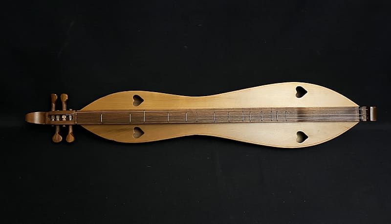 Homer Ledford 4-String Lap Dulcimer | Reverb